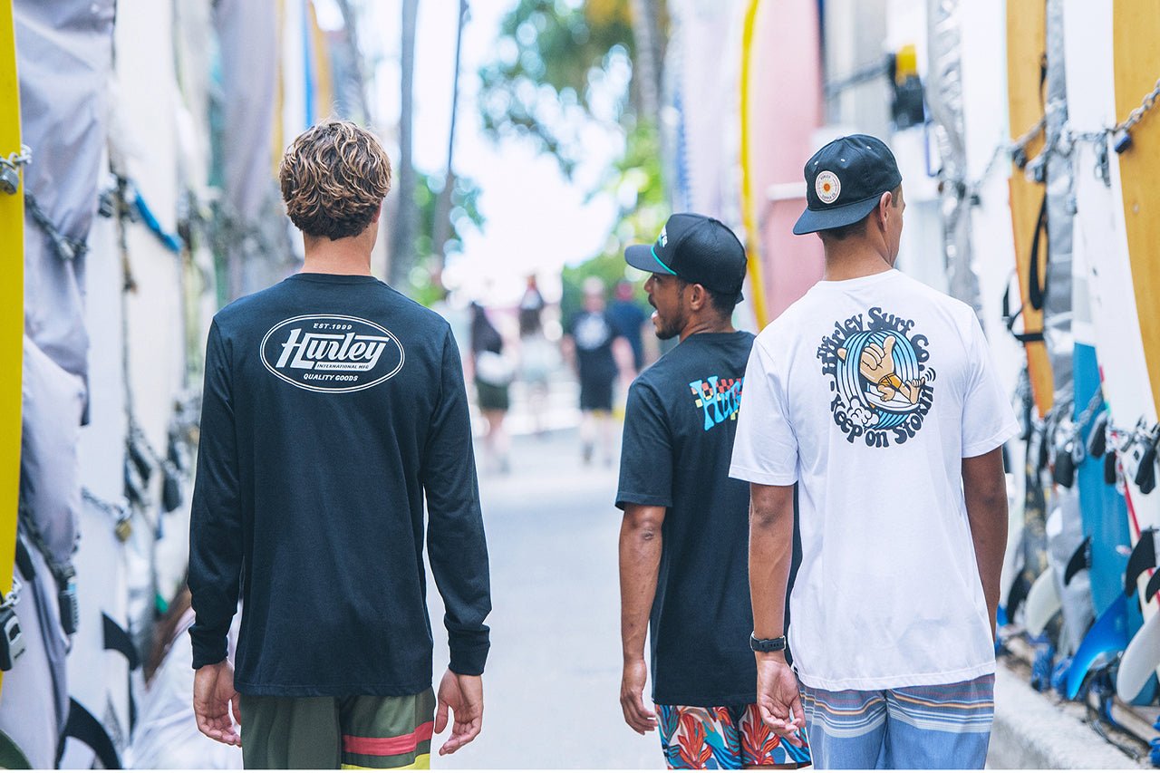 HAWAII STYLE – Hurley