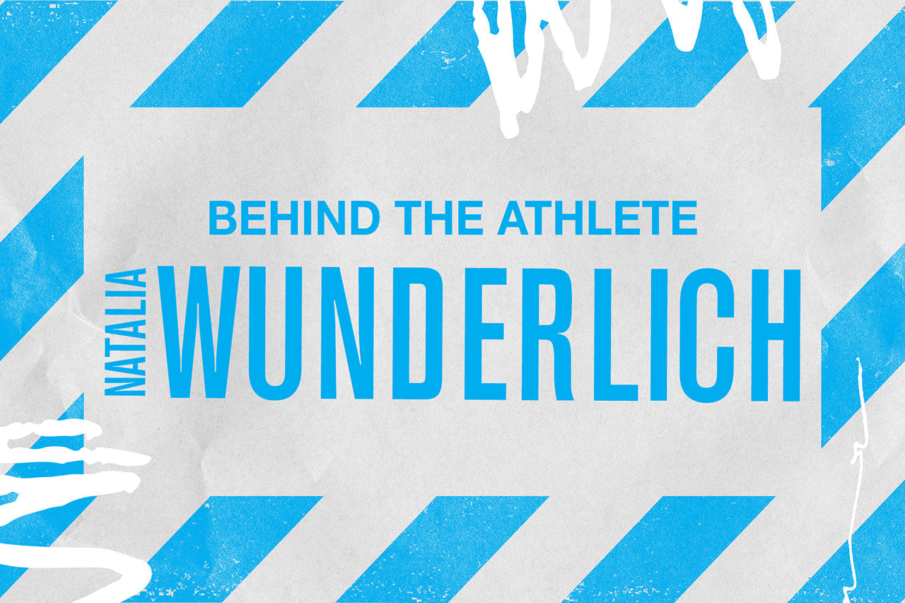 BEHIND THE ATHLETE: NATALIA WUNDERLICH – Hurley