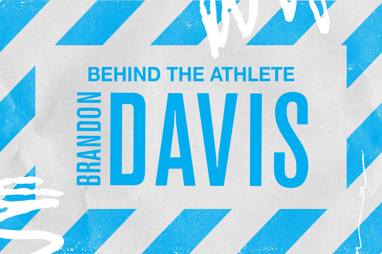BEHIND THE ATHLETE: BRANDON DAVIS | Hurley