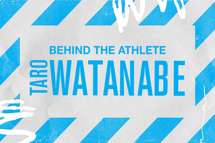 BEHIND THE ATHLETE: TARO WATANABE – Hurley