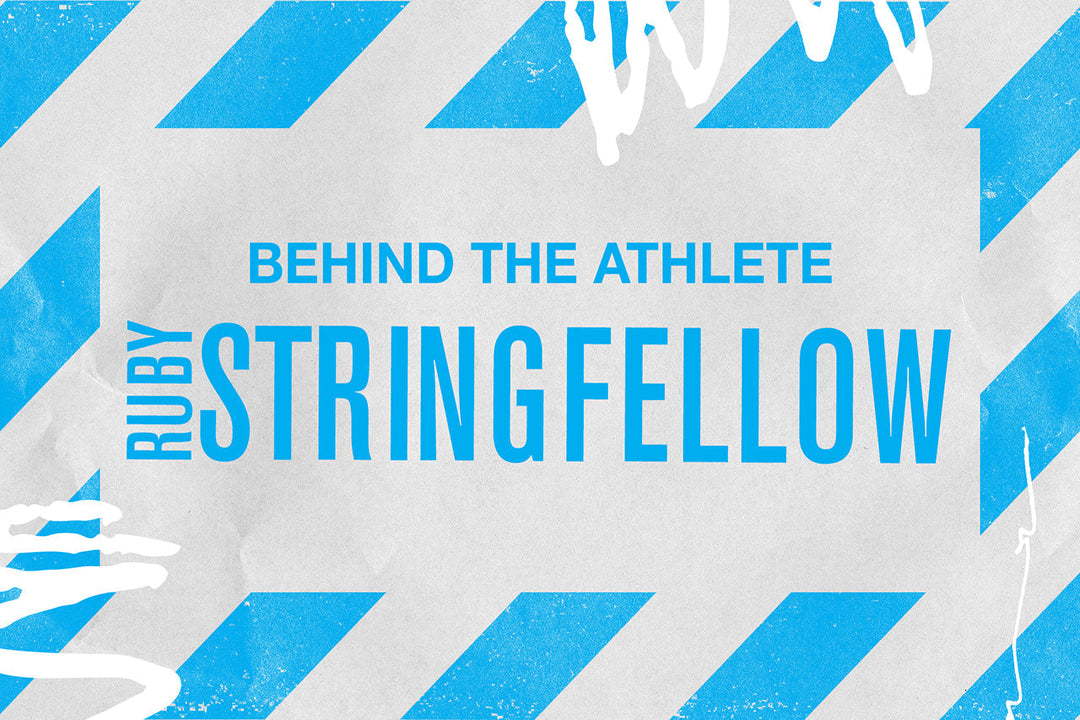 BEHIND THE ATHLETE: RUBY STRINGFELLOW – Hurley