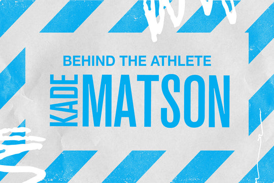 BEHIND THE ATHLETE: KADE MATSON – Hurley