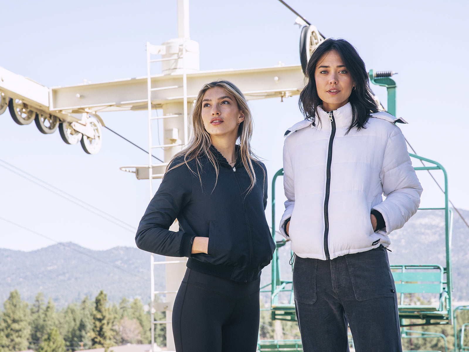 Winter, Like Whoa – Hurley