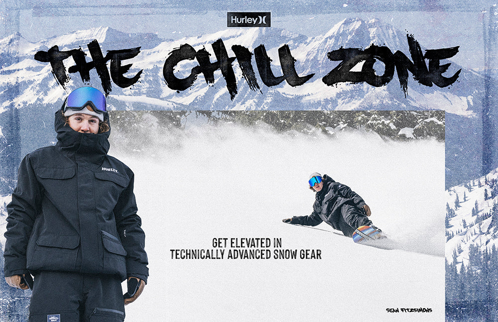 THE CHILL ZONE | Hurley