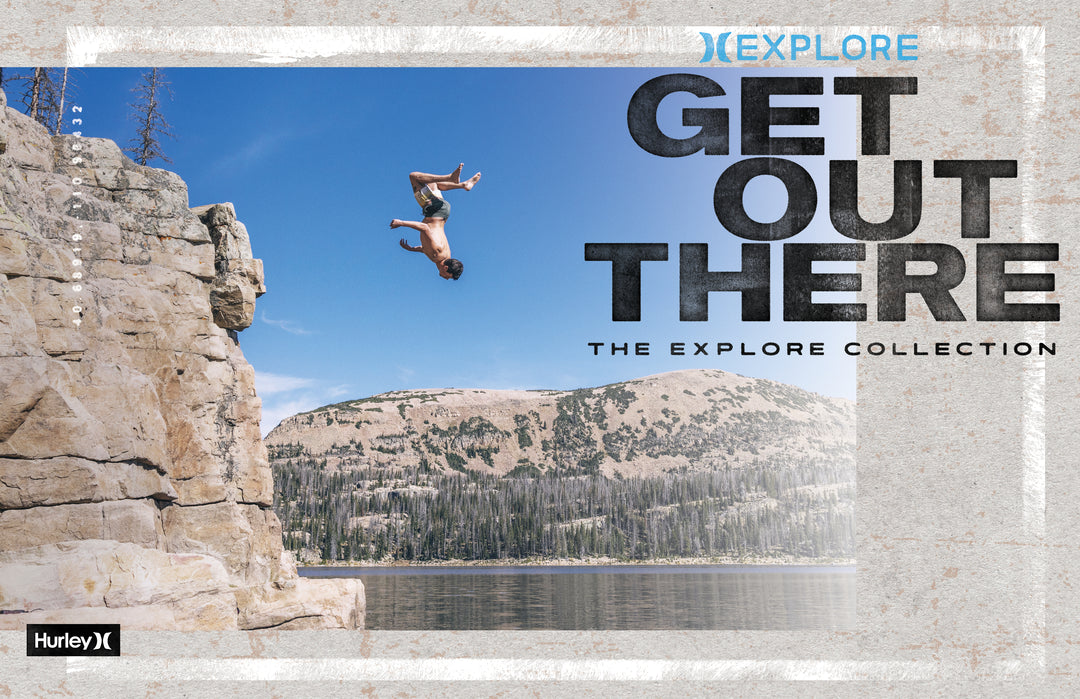 ALL NEW: EXPLORE COLLECTION STYLES – Hurley