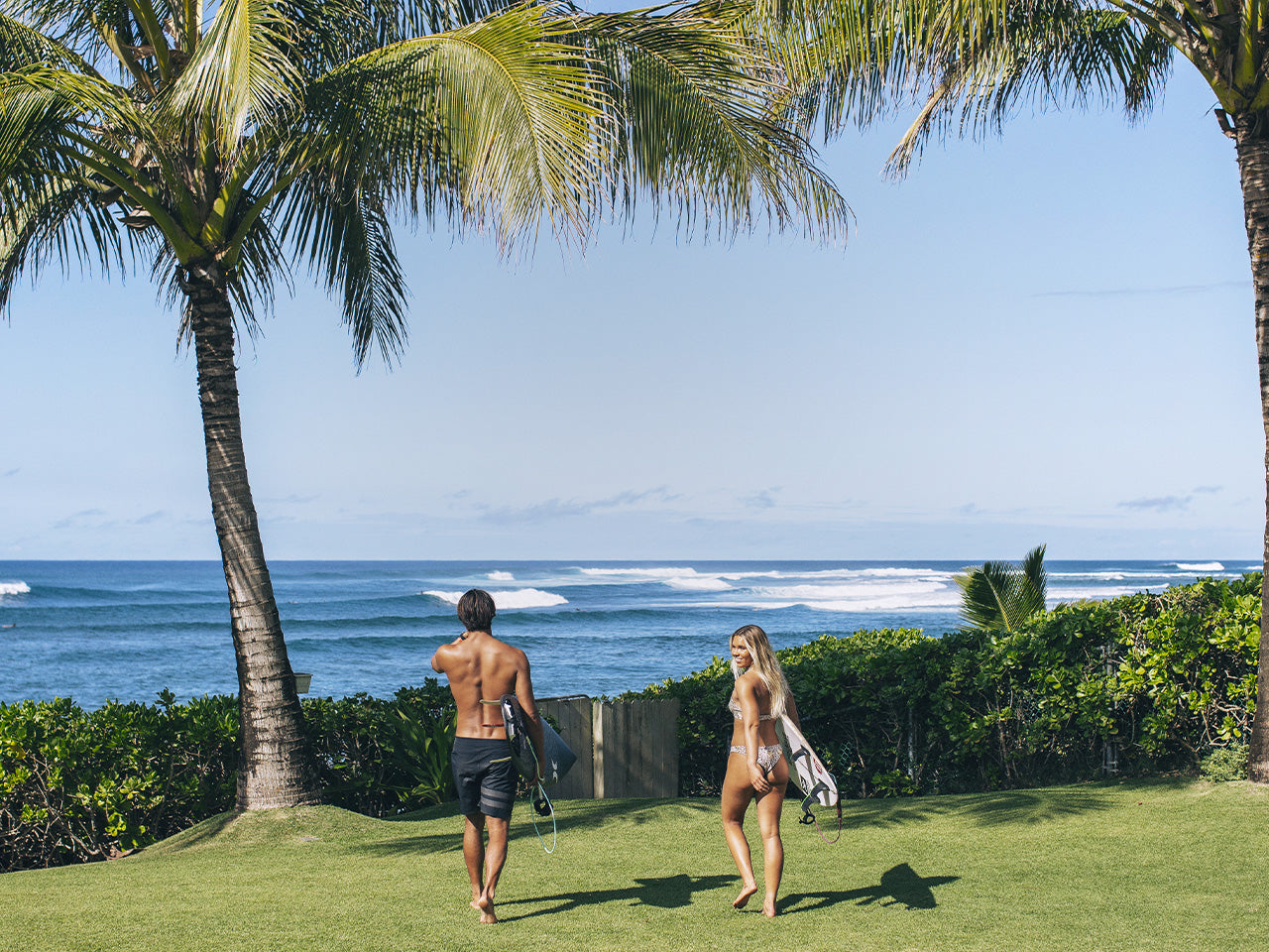 BEACH DAZE – Hurley