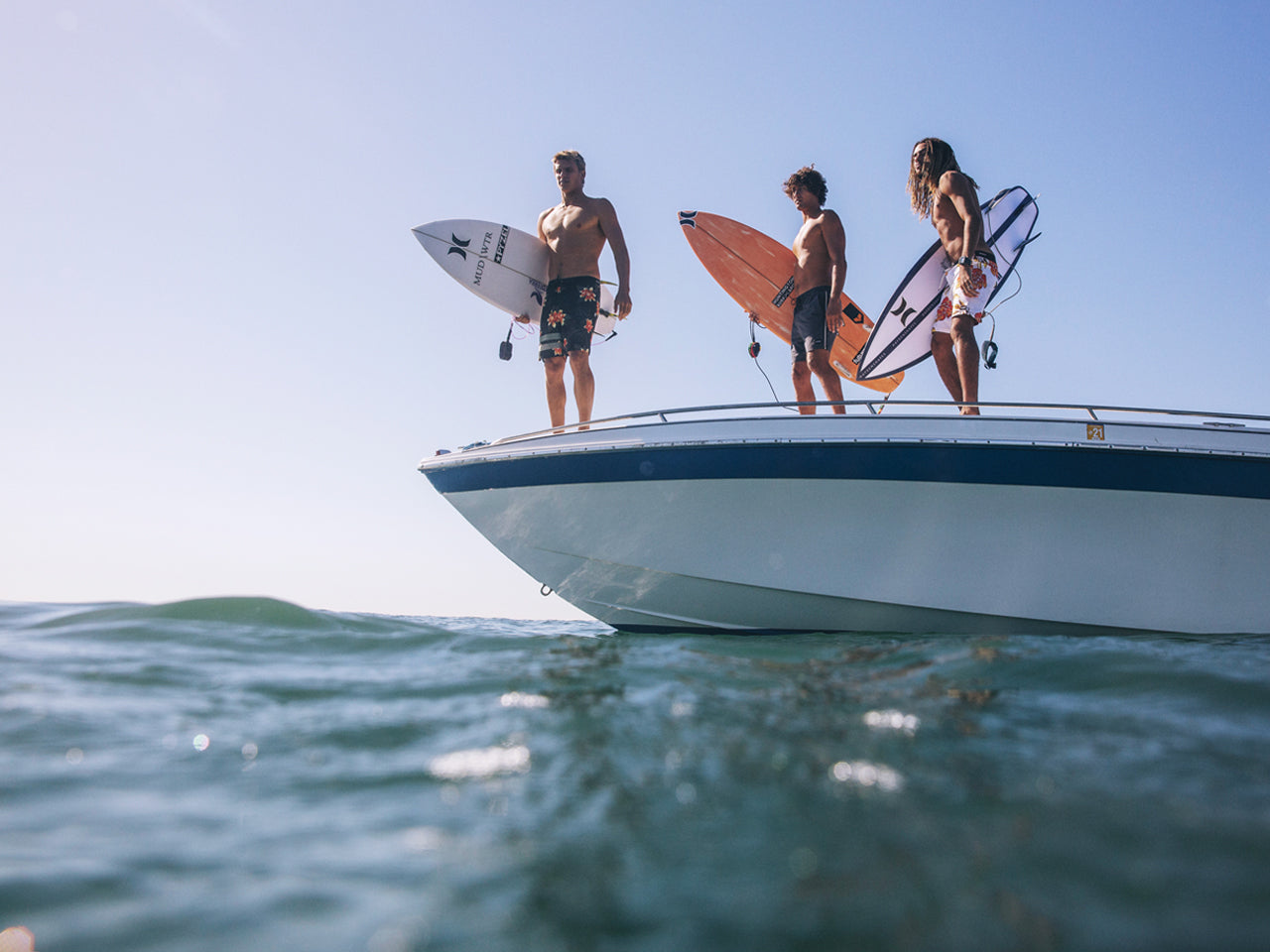 THE SUSTAINABILITY EDIT – Hurley
