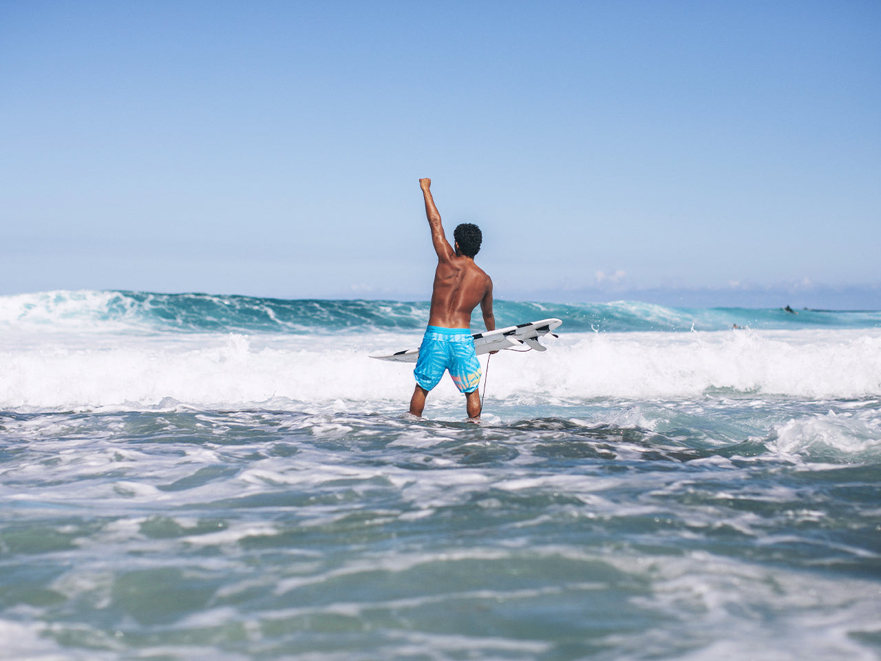 THE BEST BOARDIES IN THE LINEUP – Hurley