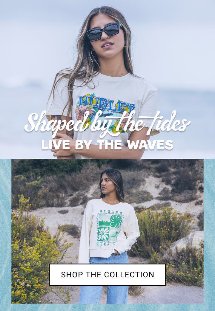 Hurley | Boardshorts, Swimwear & Beach Apparel