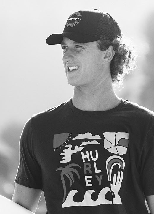 Athletes Word Of Hurley