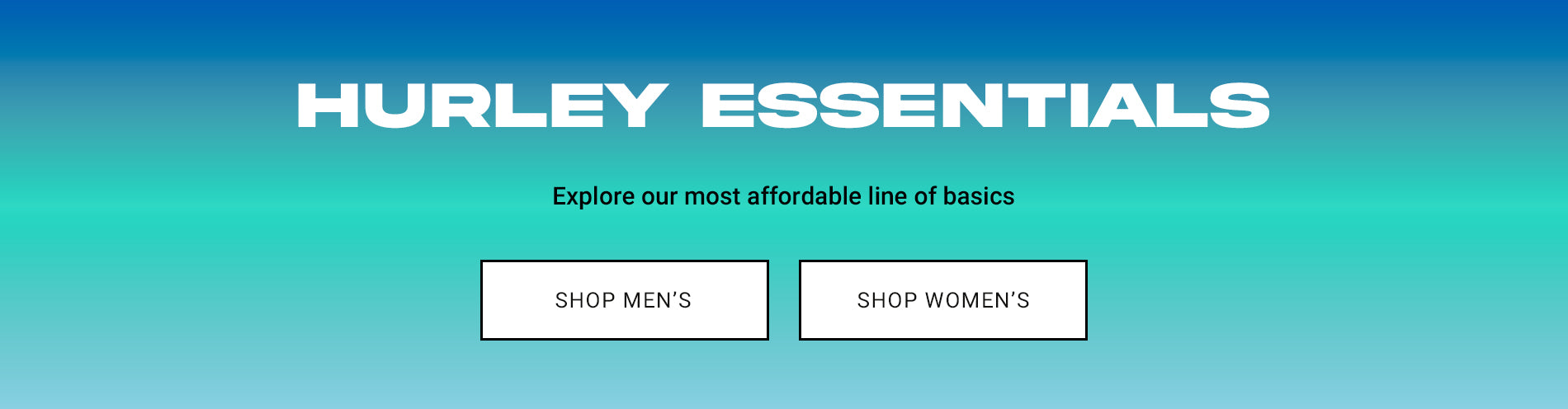Boardshorts, Swimwear & Beach Apparel | Hurley