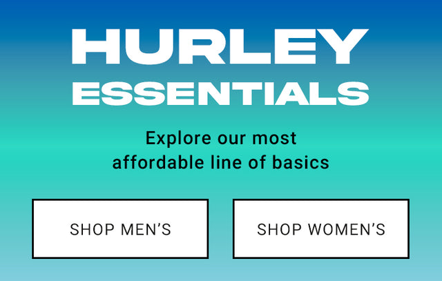 Boardshorts, Swimwear & Beach Apparel | Hurley