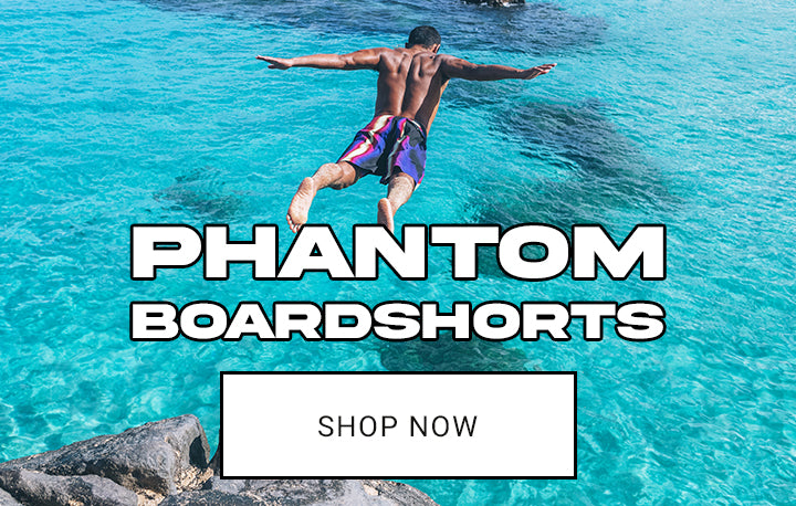 Boardshorts, Swimwear & Beach Apparel | Hurley
