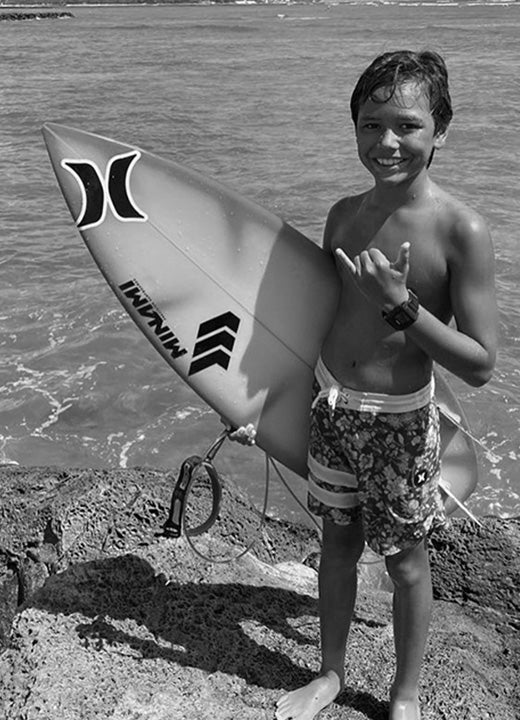 World Of Hurley - Athletes - Youth