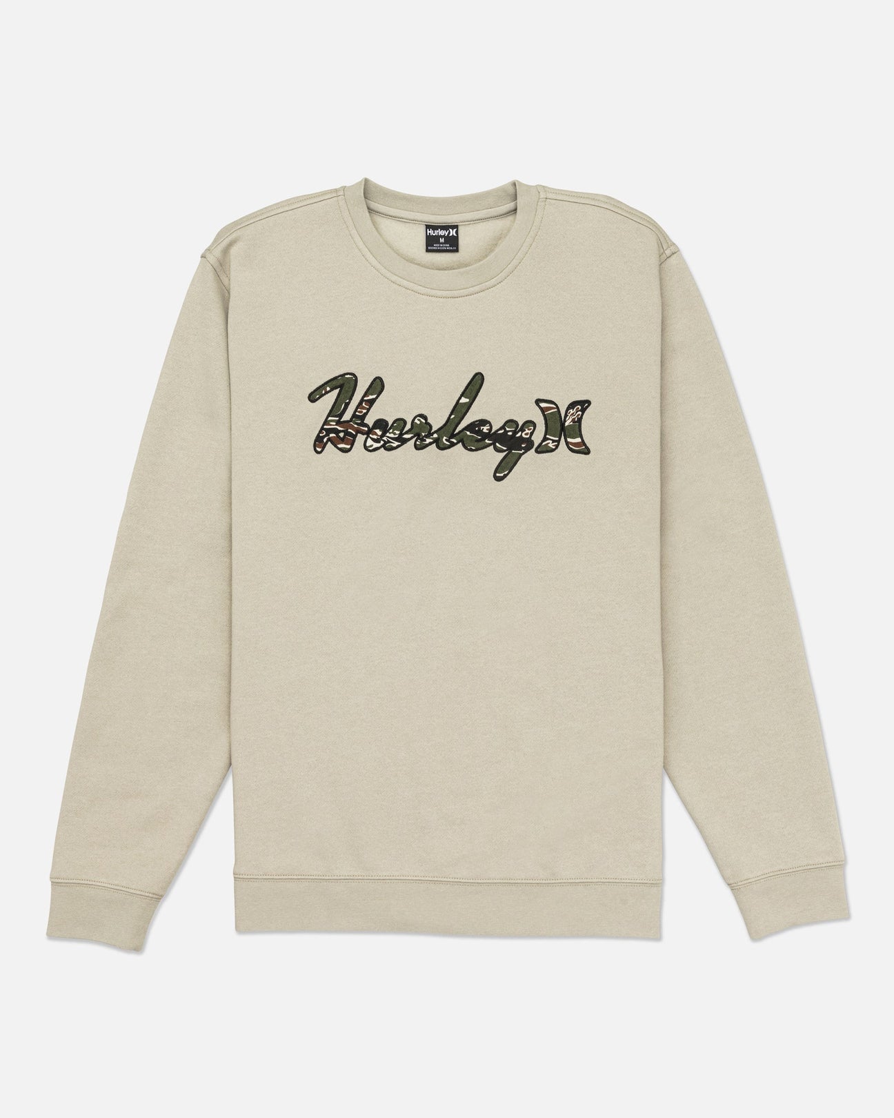 Forest Camo Crew – Hurley