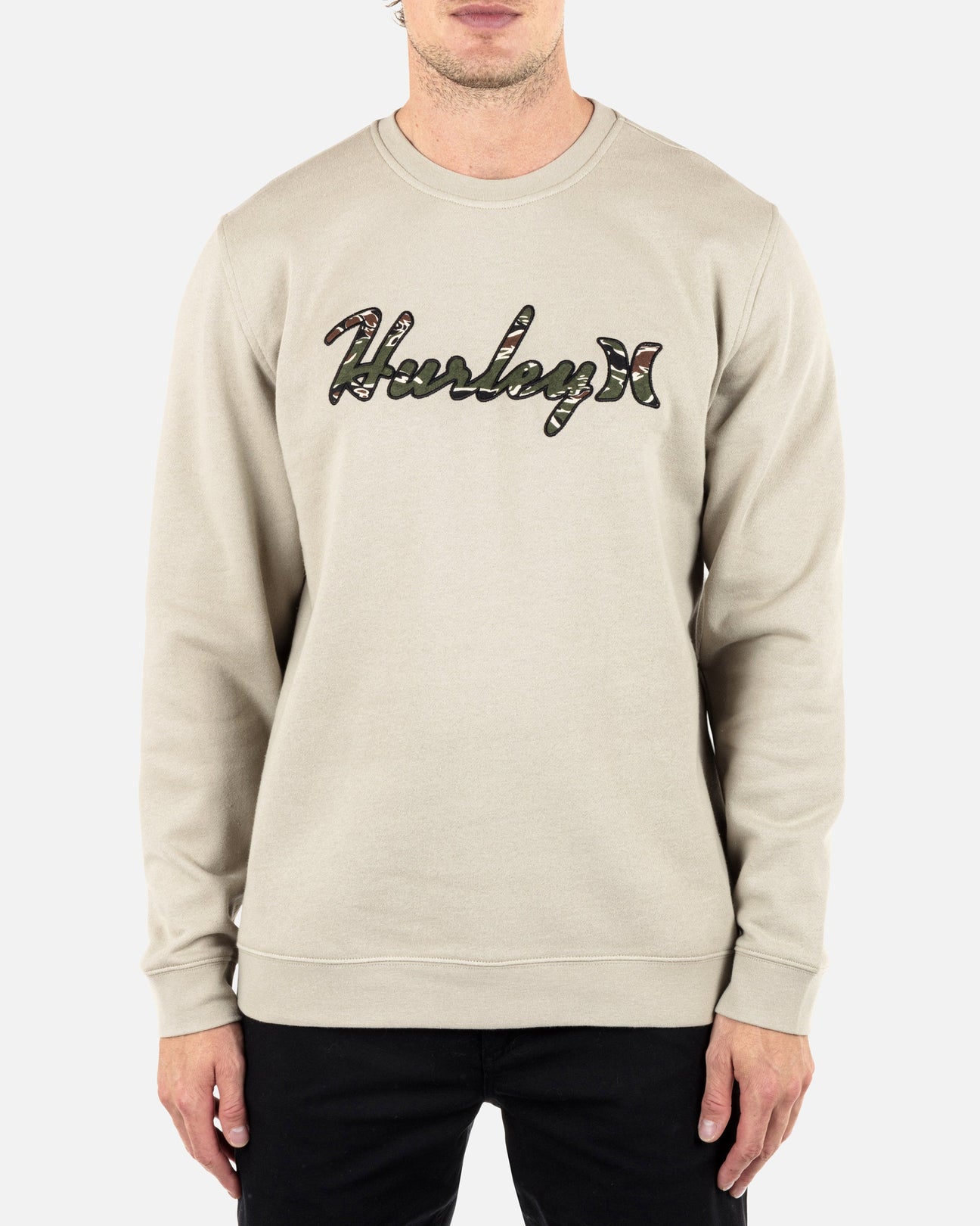 Forest Camo Crew – Hurley