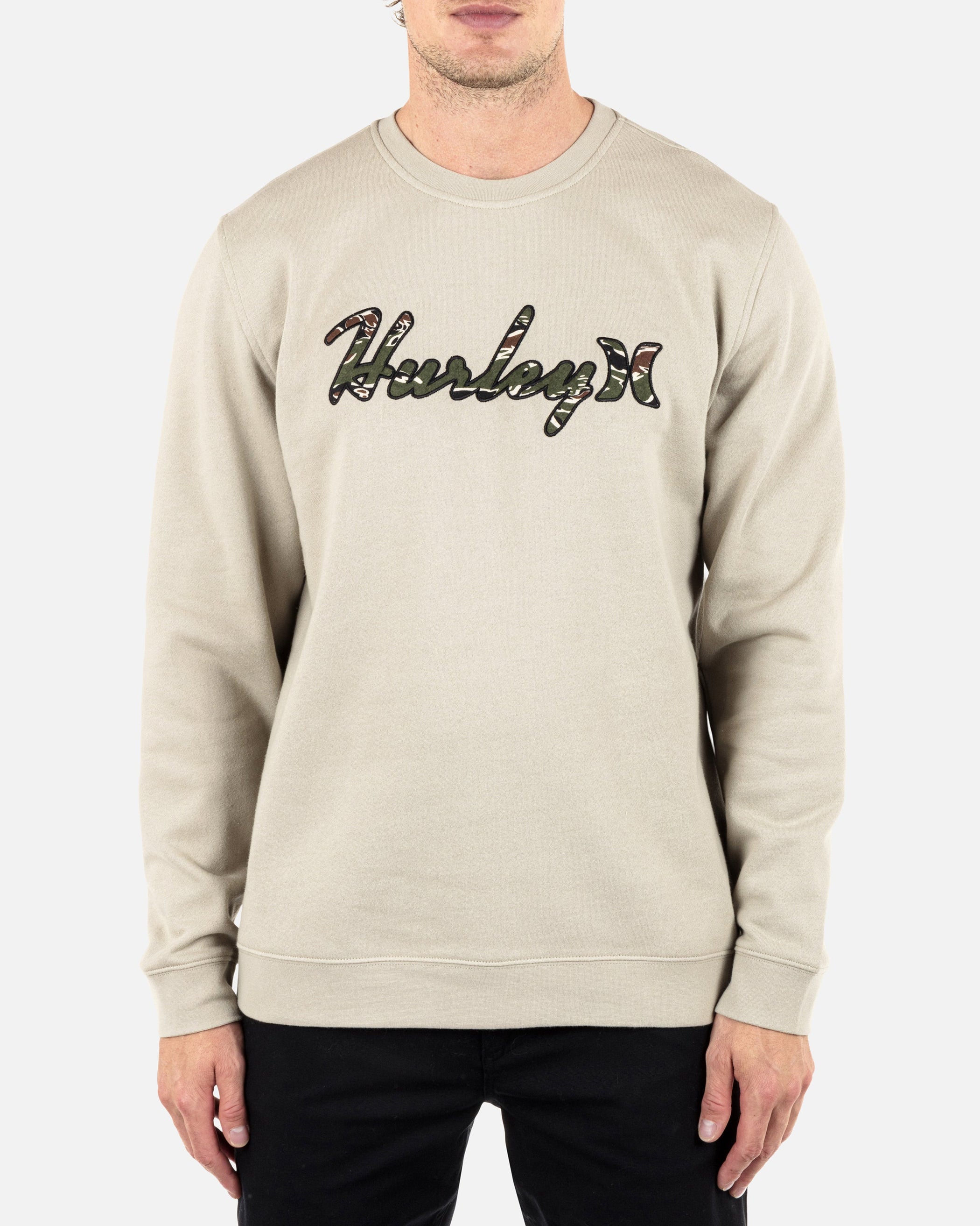 Forest Camo Crew – Hurley