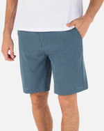 Armored Navy - Phantom Flow Walkshort 20" | Hurley
