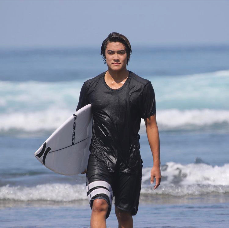 TARO WATANABE | Hurley