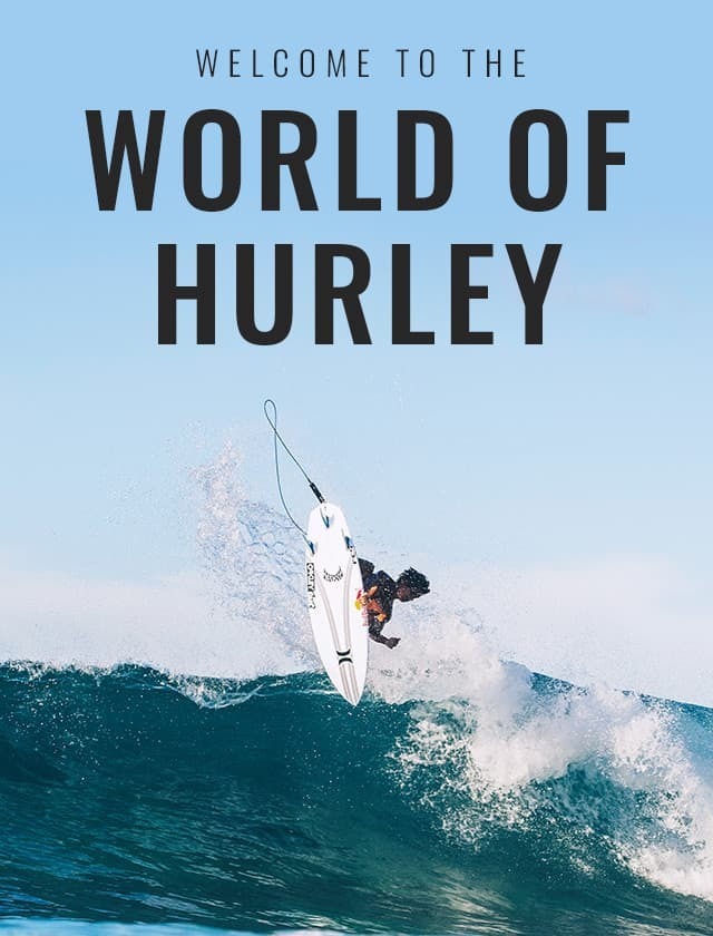 World Of Hurley