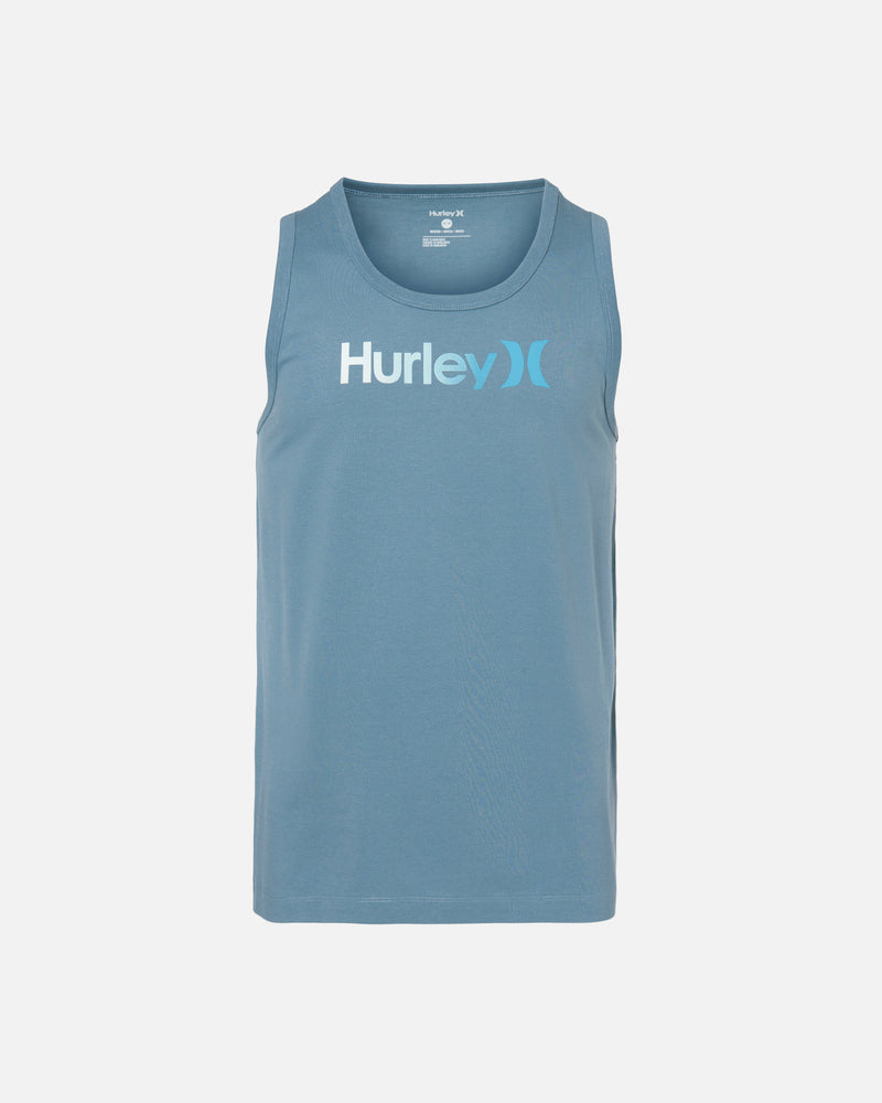 Hypnotic - Essential One And Only Logo Graphic Tank | Hurley