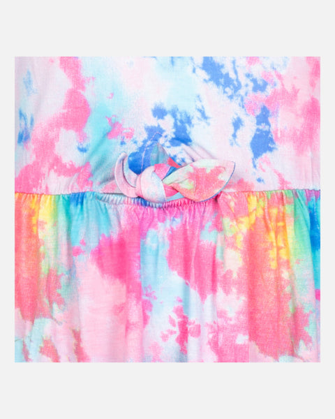 Multi - Girls' Printed Cutout Dress | Hurley